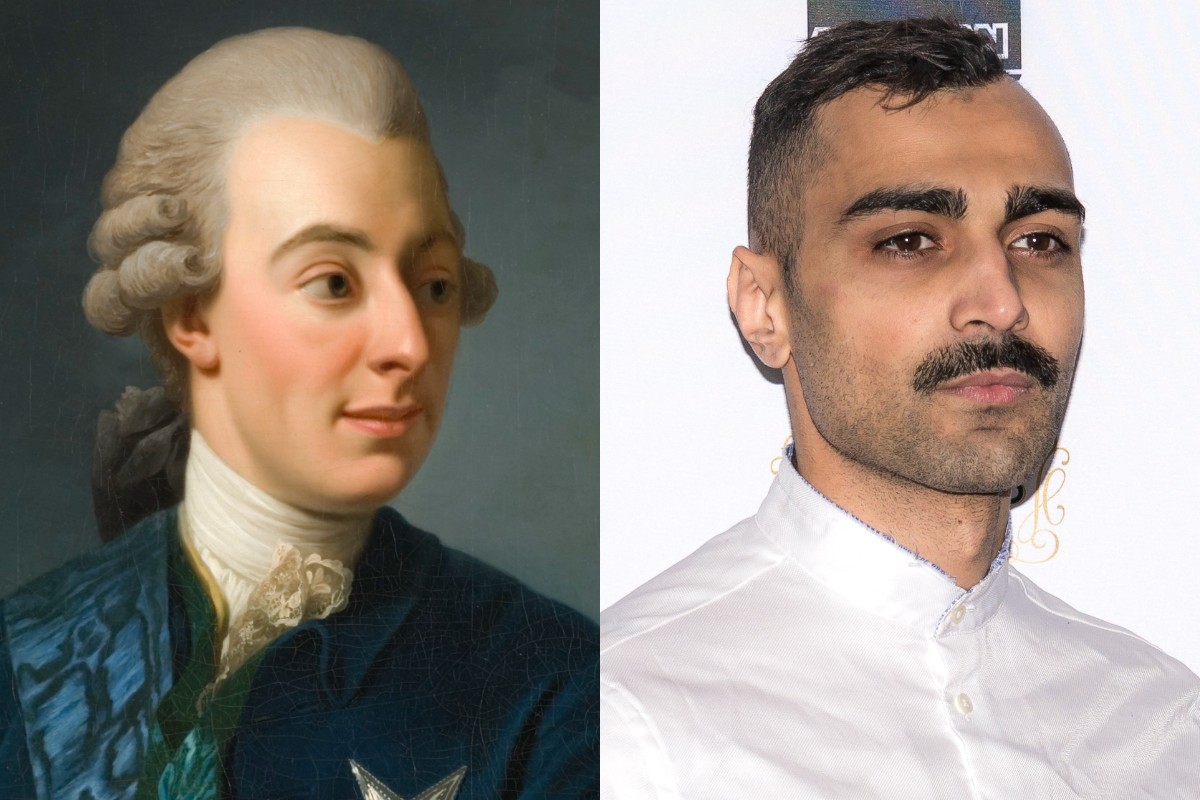 Netflix convierte al actor Alexander Abdallah en el rey Gustavo III