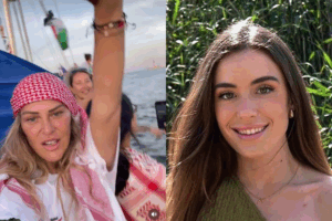 El Gobierno que «abandonó» a Agudo para billetes a la flotilla