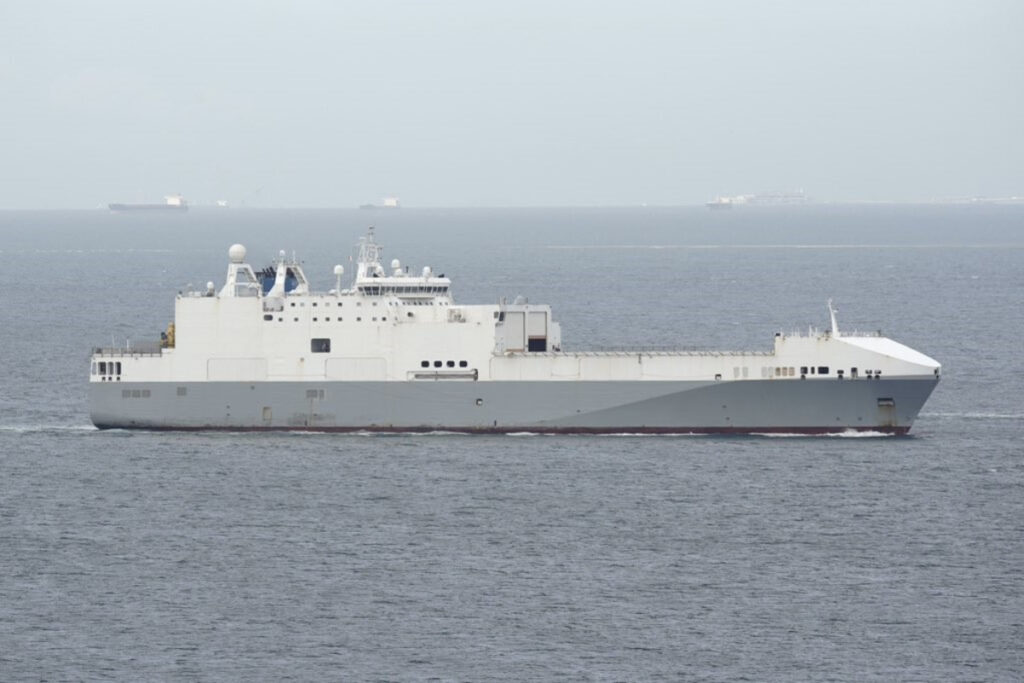 Ocean Trader: el “barco fantasma” de EEUU reaparece frente a Venezuela