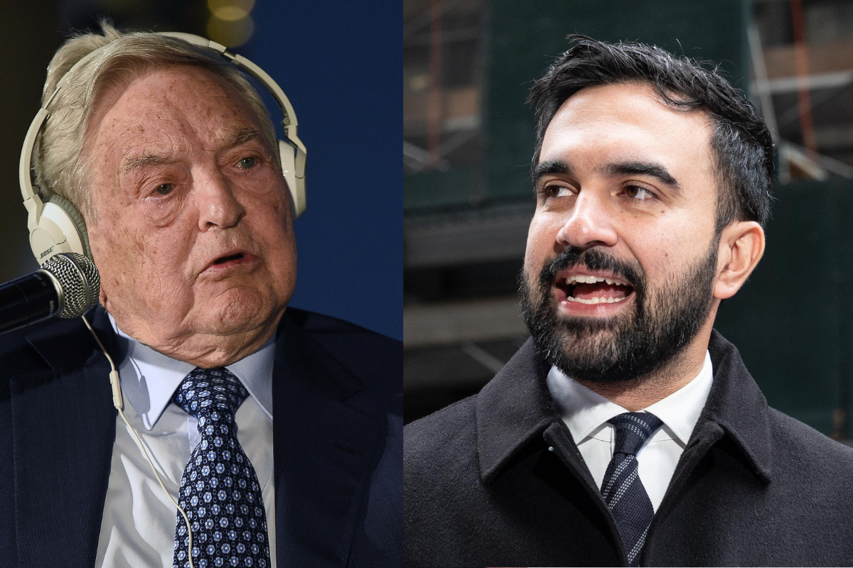 Soros y los imanes islamistas impulsan la candidatura de Mamdani en ...