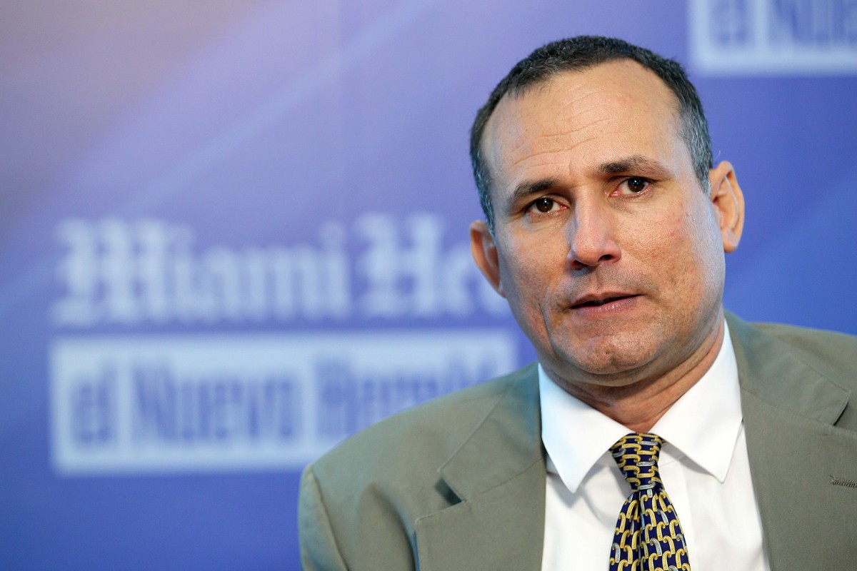 La dictadura cubana envía al exilio al opositor José Daniel Ferrer tras ...