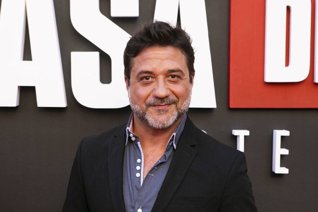El actor Enrique Arce critica el «activismo de sofá» del cine español