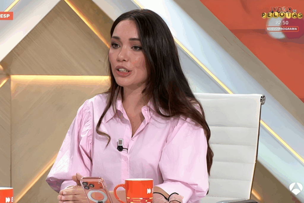 Expulsan del plató de Espejo Público a la influencer Ada Llunch