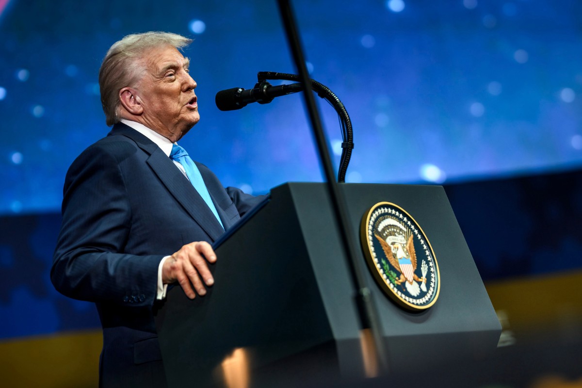 Trump invita a Milei, Erdogan y Al Sisi a formar parte de la Junta de ...