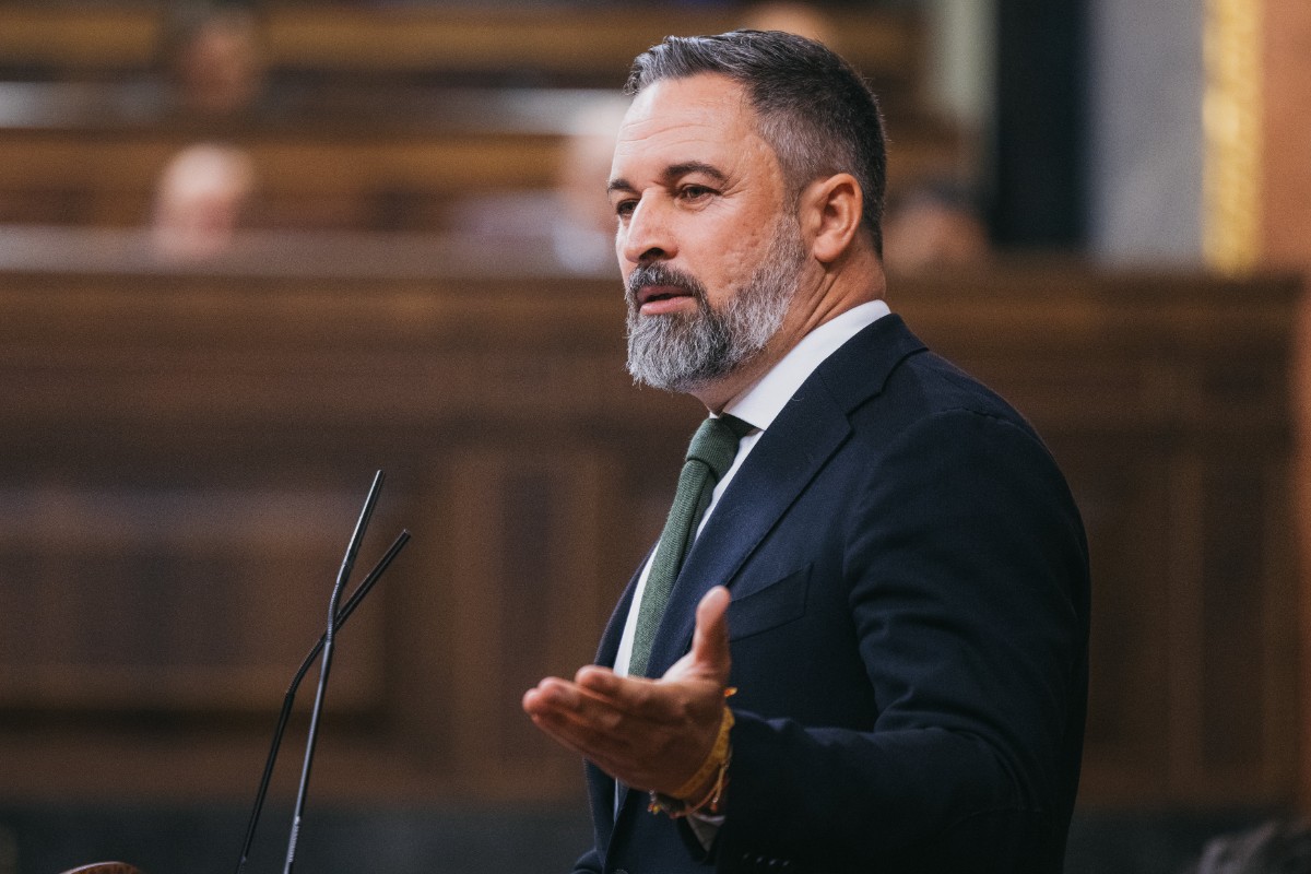 El Congreso vota este martes la ley de VOX para rebajar la edad penal a ...