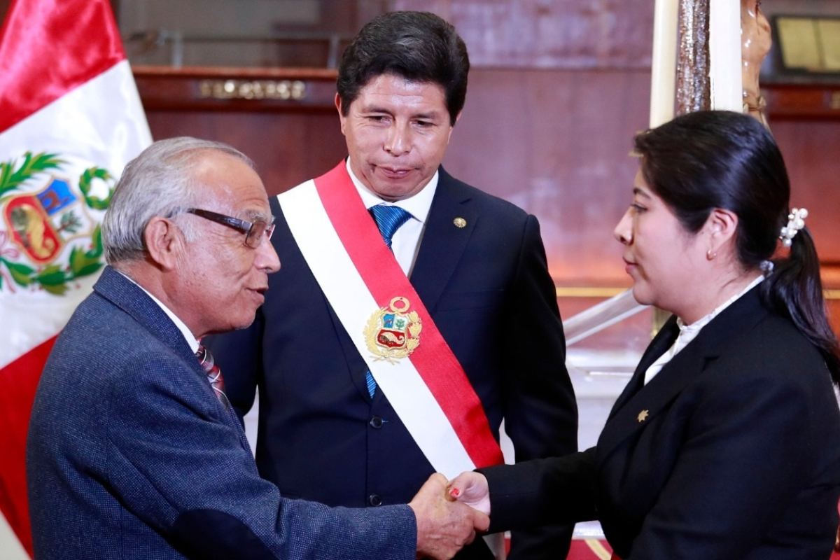 La Corte Suprema de Perú condena a Pedro Castillo por el intento de ...