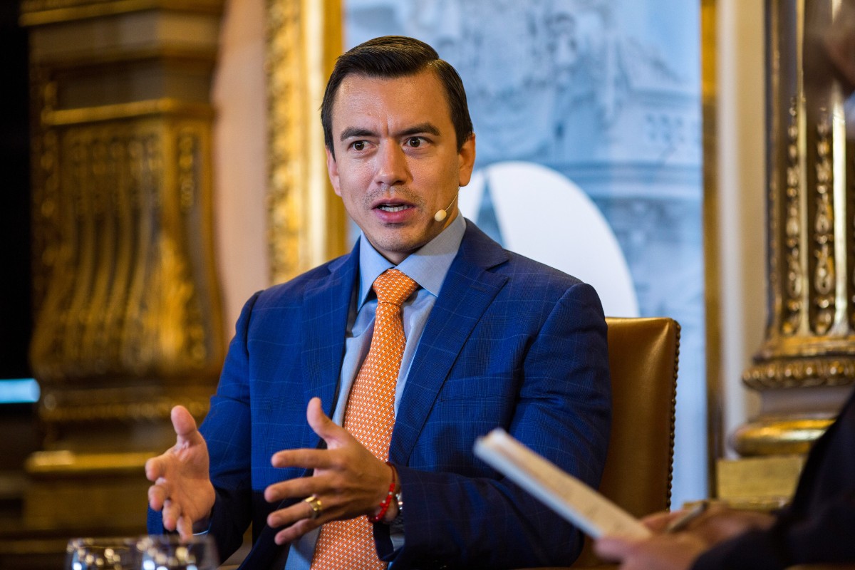 Daniel Noboa reconoce el revés electoral tras la consulta popular y el ...