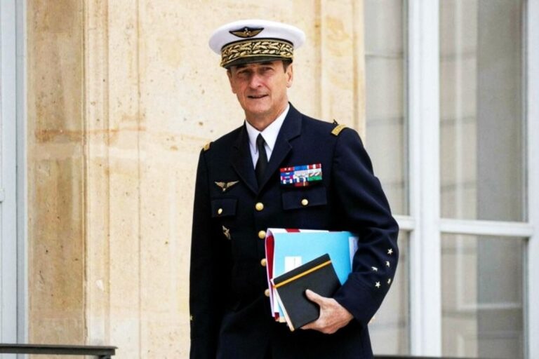 El Gobierno francés insiste en la retórica bélica alarmista: "Háganse a ...