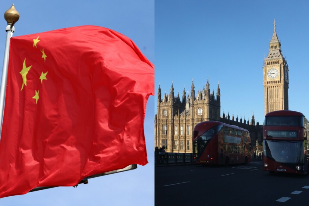 El Gobierno de Reino Unido, en alerta por un caso de espionaje chino a ...