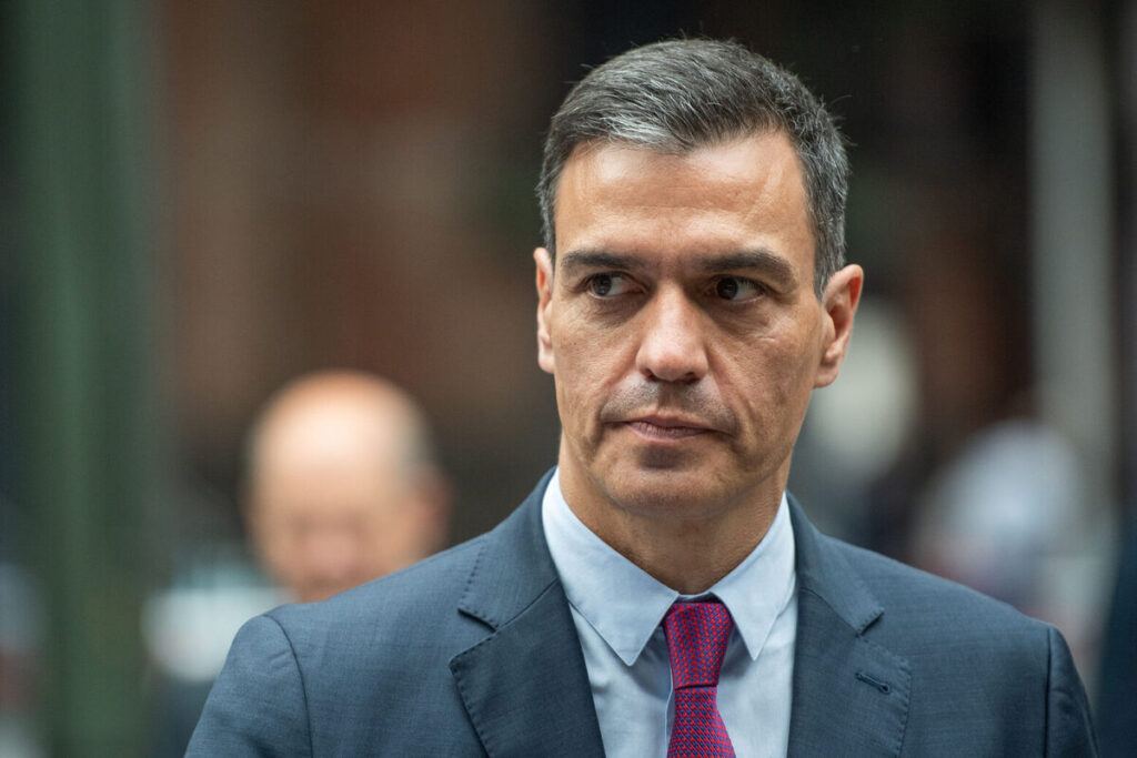 El informe de la UCO implica por primera vez a Pedro Sánchez