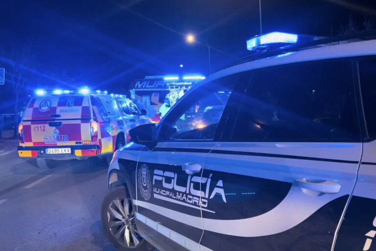 Brutal ataque en Madrid: dos hombres, entre ellos un inmigrante ...