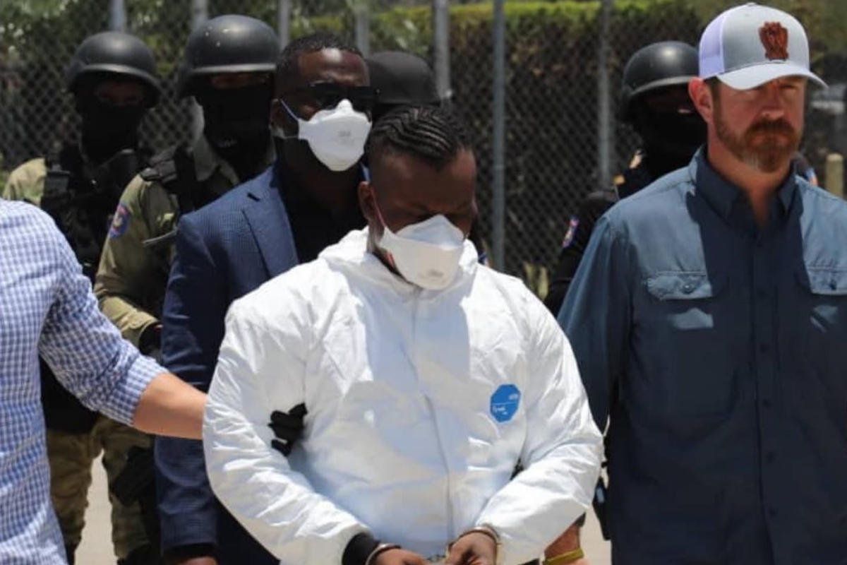 Condenado a cadena perpetua el líder de la mafia haitiana que planificó ...