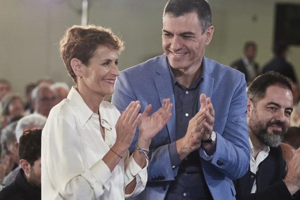 Anticorrupción ya investiga contratos adjudicados por Chivite