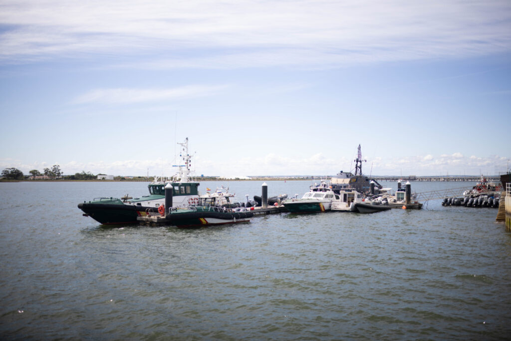 Los compañeros de los guardias civiles muertos en Huelva avisaron hace ...