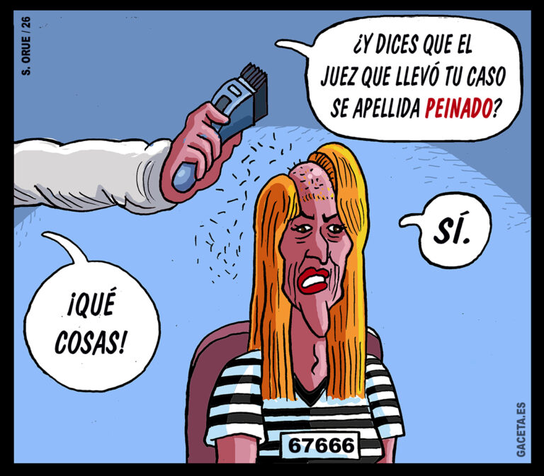 El juez Peinado retira el pasaporte a Begoña Gómez